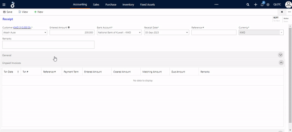 Cloud Accounting Software | Online Accounting | Enfinity ERP