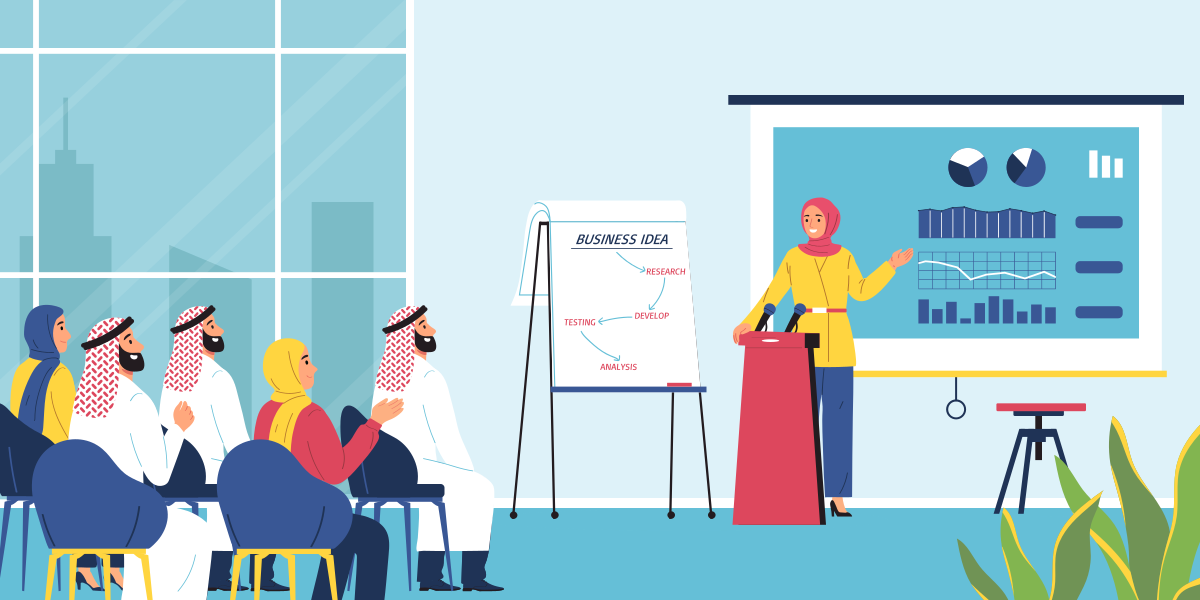 Driving Employee Training and Development | HRMS | MENA