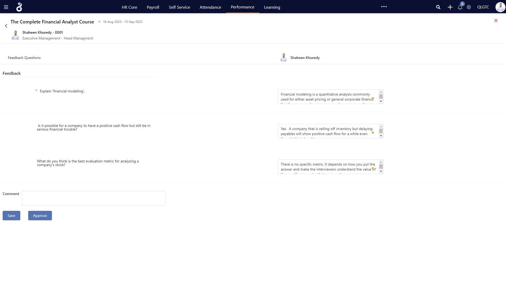 Learning Management Software Solution in MENA