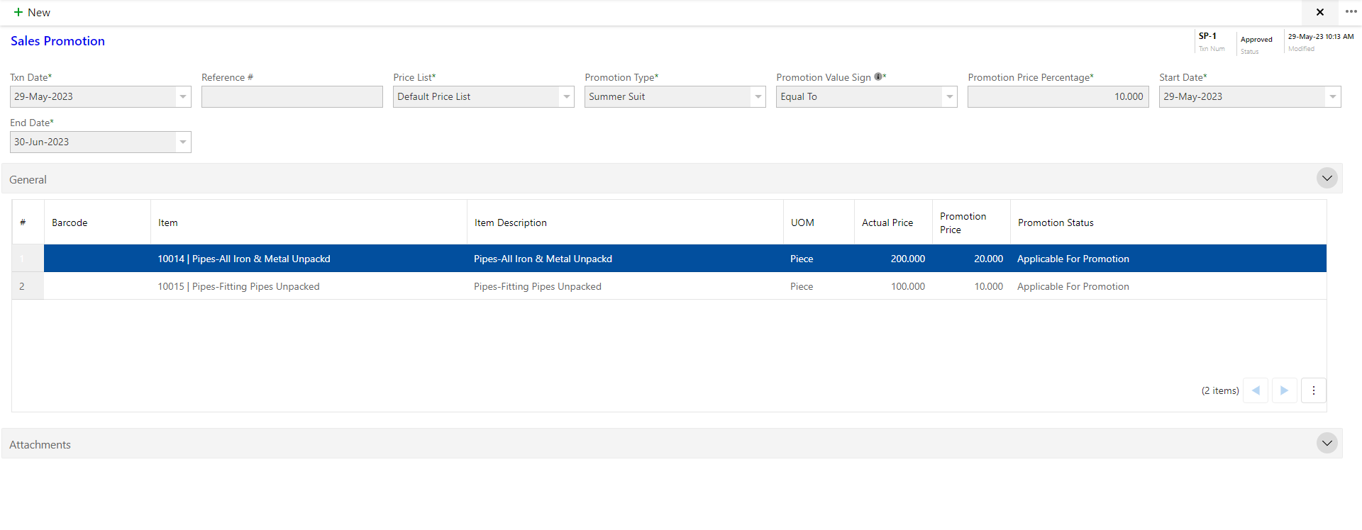 Cloud Point of Sale (POS) Software for Retail in MENA